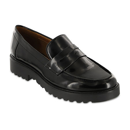 Click here for Mia Amore Hali Womens Closed Toe Loafers  6 1/2 Me... prices