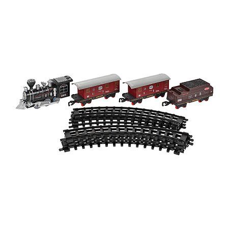 Click here for Synergistic Industrial 12pc. Classical Train Set prices