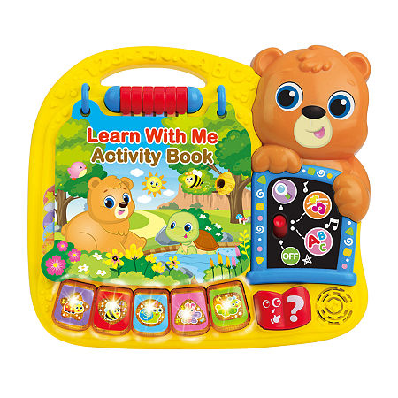 Click here for Winfun Learn With Me Activity Book  One Size  Mult... prices