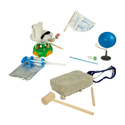 NSI Smithsonian Mega Science Lab, Color: Multi - JCPenney