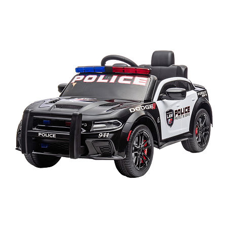 Click here for Blazin Wheels 12V Dodge Police Vehicle  One Size... prices