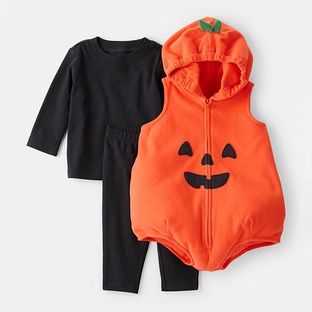 Click here for Baby Unisex 3-pc. Costume  18 Months  Orange prices