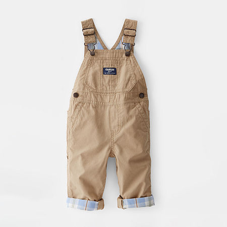 Click here for Oshkosh Baby Boys Overalls  18 Months  Brown prices
