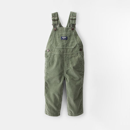 Click here for Oshkosh Baby Boys Overalls  6 Months  Green prices