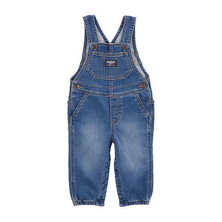 Click here for Oshkosh Baby Boys Overalls  18 Months  Blue prices