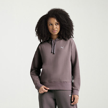Click here for PUMA Womens Long Sleeve Active Hoodie  X-small  Pu... prices