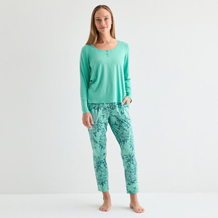 Click here for Liz Claiborne Womens Round Neck Long Sleeve 2-pc.... prices