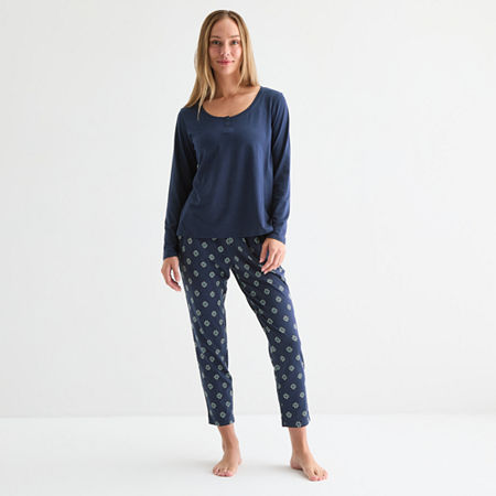 Click here for Liz Claiborne Womens Round Neck Long Sleeve 2-pc.... prices