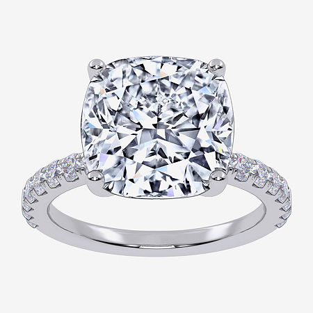 Click here for Womens 5 1/2 CT. T.W. Lab Grown White Diamond 14K... prices