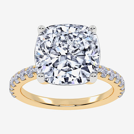 Click here for Womens 5 1/2 CT. T.W. Lab Grown White Diamond 14K... prices