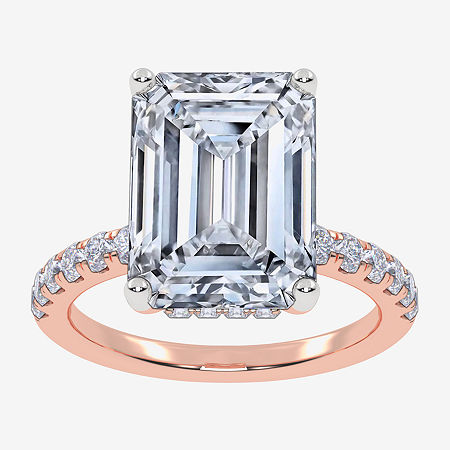 Click here for Womens 5 1/2 CT. T.W. Lab Grown White Diamond 14K... prices