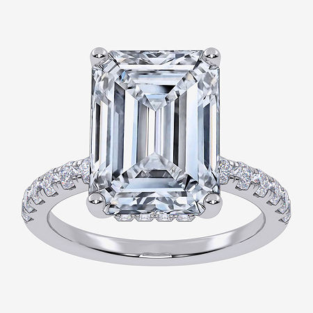 Click here for Womens 5 1/2 CT. T.W. Lab Grown White Diamond 14K... prices