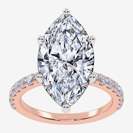 Click here for Womens 5 1/2 CT. T.W. Lab Grown White Diamond 14K... prices
