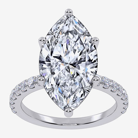 Click here for Womens 5 1/2 CT. T.W. Lab Grown White Diamond 14K... prices
