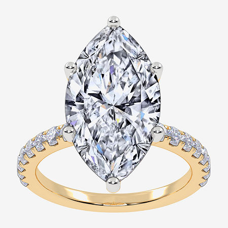 Click here for Womens 5 1/2 CT. T.W. Lab Grown White Diamond 14K... prices