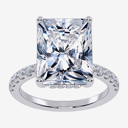 Click here for Womens 5 1/2 CT. T.W. Lab Created White Diamond 14... prices