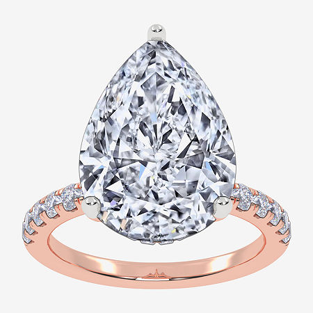Click here for Womens 5 1/2 CT. T.W. Lab Grown White Diamond 14K... prices
