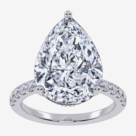 Click here for Womens 5 1/2 CT. T.W. Lab Grown White Diamond 14K... prices