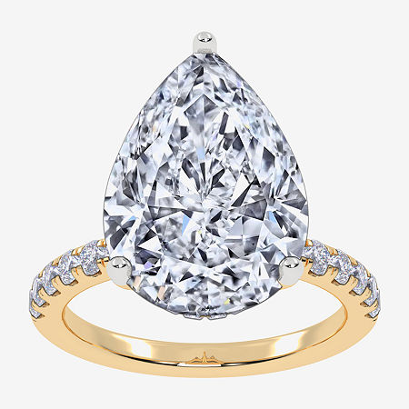 Click here for Womens 5 1/2 CT. T.W. Lab Grown White Diamond 14K... prices