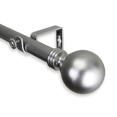 Click here for Rod Desyne Globe 1 Adjustable Curtain Rod  One Siz... prices