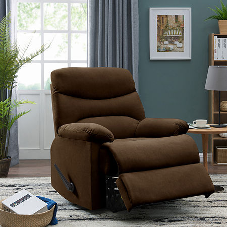 Click here for ProLounger Smith Wall Hugger Recliner in Stain Res... prices