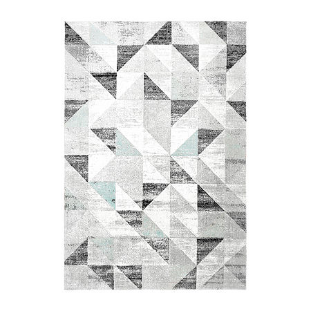Click here for Nicole Miller Patio Sofia Holy Geometric Outdoor R... prices