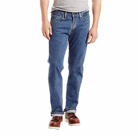 Click here for Levis Mens 505 Regular Fit Jeans - Stretch  31 34... prices