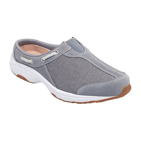 Click here for Easy Spirit Tnot Womens Moc Closed Toe Slip-On Sho... prices