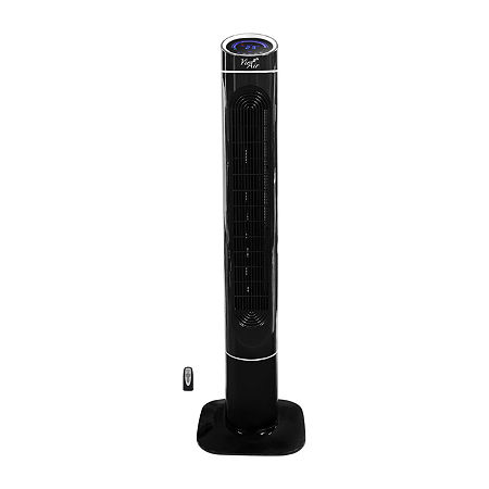 Click here for Vie Air Fan  One Size  Black prices