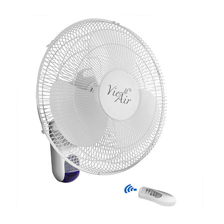 Click here for Vie Air Fan  One Size  White prices