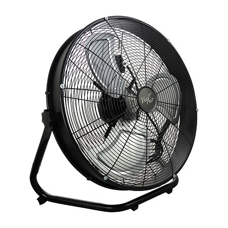 Click here for Vie Air Fan  One Size  Black prices