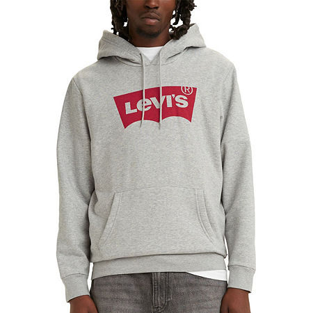 Click here for Levis Mens T3 Graphic Crew Neck Long Hoodie  Mediu... prices