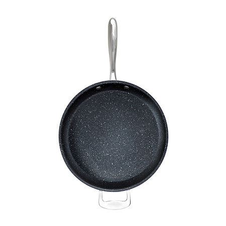 Click here for Granitestone 14 Nonstick Family Pan with Helper Ha... prices