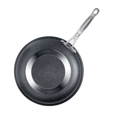 Granitestone 10’’ Nonstick Fry Pan with Stay Cool Handle, Color: Black ...