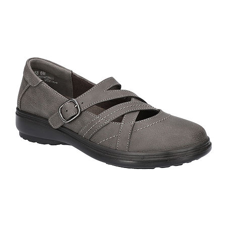 Click here for Easy Street Wise Womens Round Mary Jane Shoes  12... prices