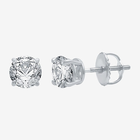 Click here for Ever Star (G / VS2) 1 1/2 CT. T.W. Lab Grown White... prices