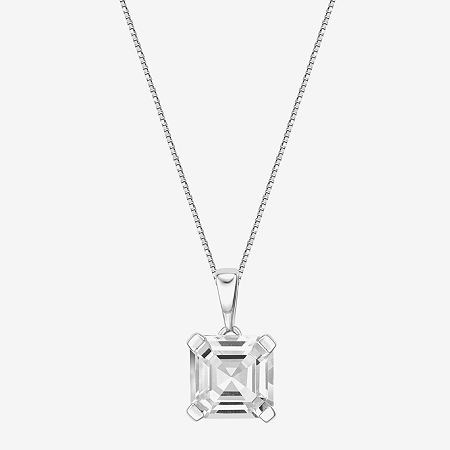 Click here for Gemstone Sterling Silver Pendant Necklace  One Siz... prices