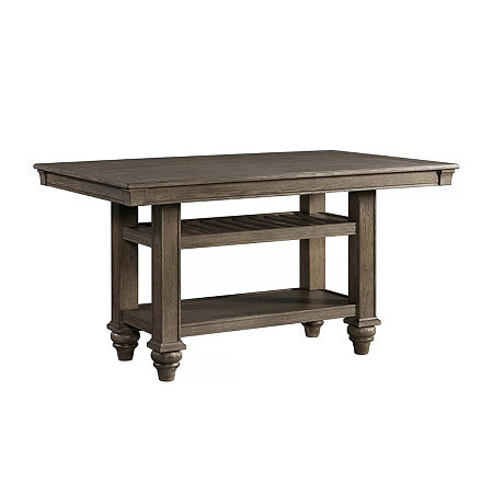 Click here for Balboa 7-Piece Counter Height Dining Set  One Size... prices