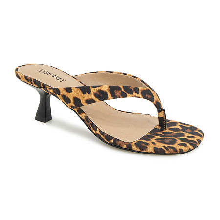 Click here for ESPRIT Elayna Womens Square Kitten Heel Pumps  9 M... prices