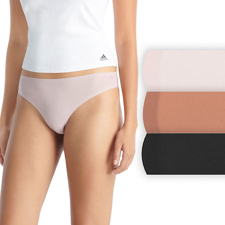 Click here for Adidas Active Light Flex Thong Panty-3PK-4A0756  X... prices