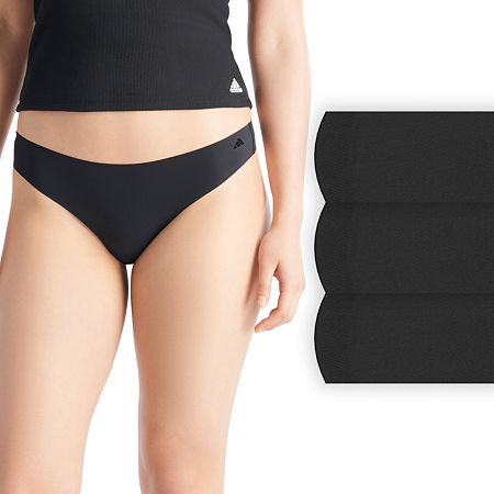 Click here for Adidas Active Light Flex Thong Panty-3PK-4A0756  X... prices