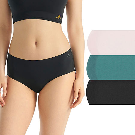 Click here for Adidas Active Light Flex Hipster Panty- 3PK-4A0759... prices