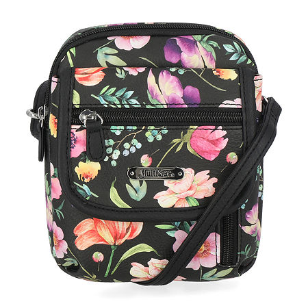 Click here for Multi Sac Everest Crossbody Bag  One Size  Black prices