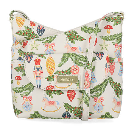 Click here for Multi Sac Vista Crossbody Bag  One Size  White prices