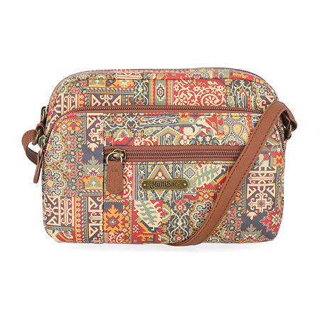 Click here for Multi Sac Dynamic Mini Crossbody Bag  One Size  Br... prices