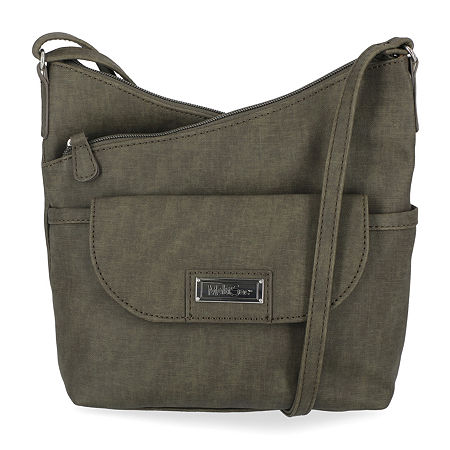 Click here for Multi Sac Vista Crossbody Bag  One Size  Green prices
