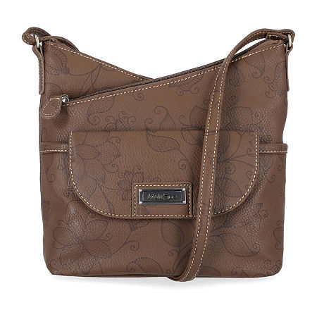 Click here for Multi Sac Vista Crossbody Bag  One Size  Brown prices