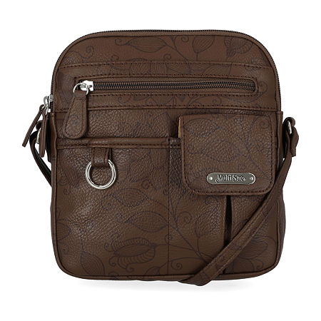 Click here for Multi Sac North/South Zip Around Crossbody Bag  On... prices