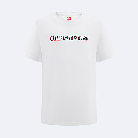 Click here for Quiksilver Big Kid Boys Crew Neck Short Sleeve Reg... prices