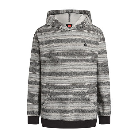 Click here for Quiksilver Big Kid Boys Long Sleeve Embroidered Ho... prices